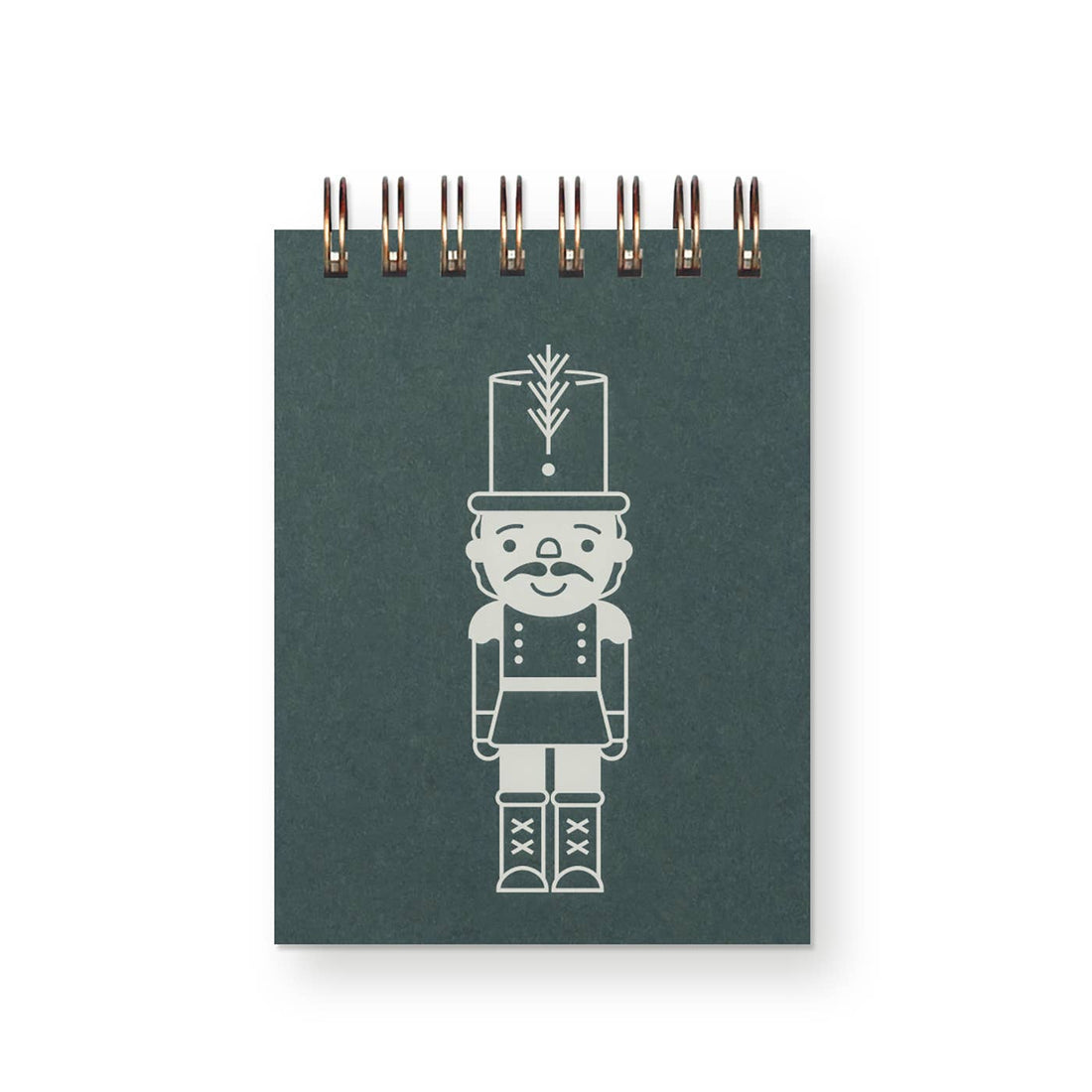 Nutcracker Mini Jotter Notebook – Kindred Collective Home & Gift